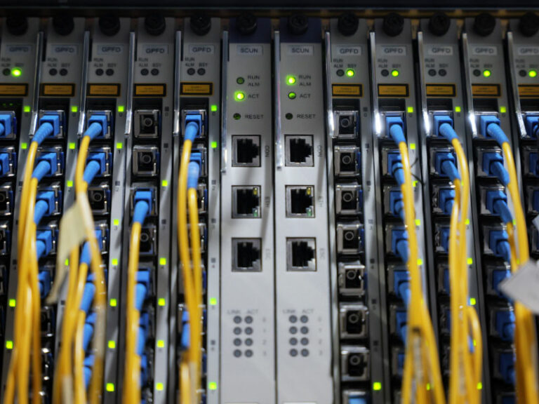 Biznet Data Center Bali - BIZNET DATACENTER