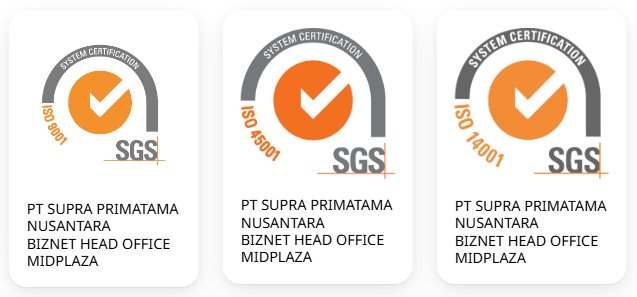 Biznet Data Center Jakarta MidPlaza - BIZNET DATACENTER